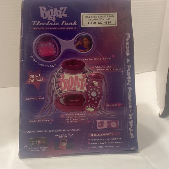 Bratz | Portable Audio & Video | Attention All Bratz Collectors Vintage ...